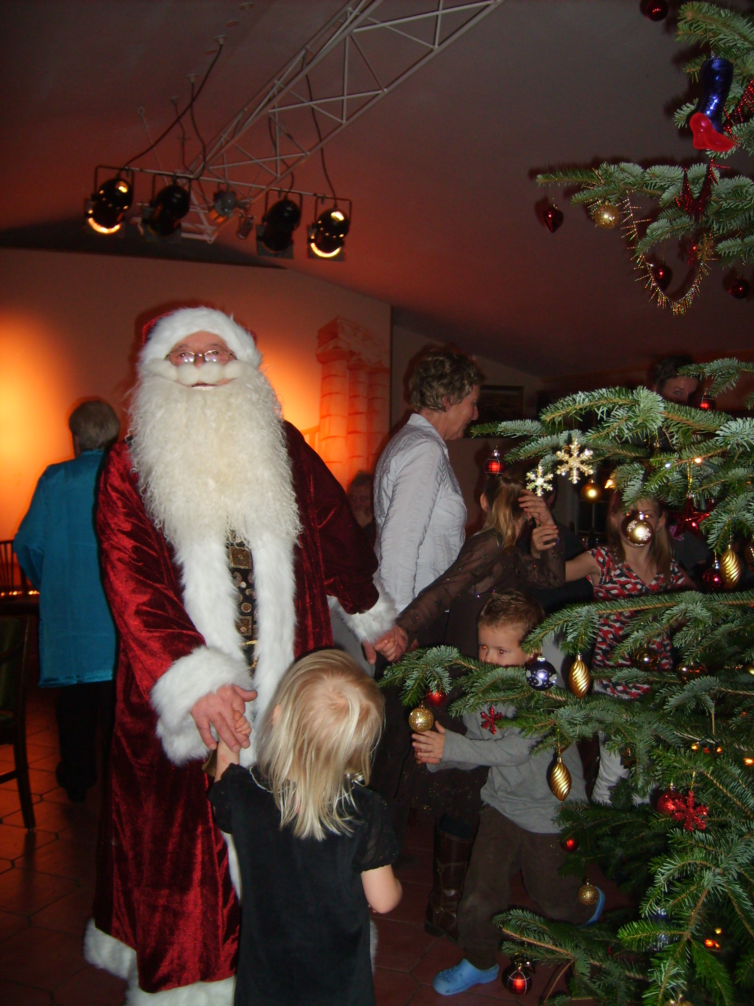 Julefest på Myrehøj – Eskebjerg Beboerforening